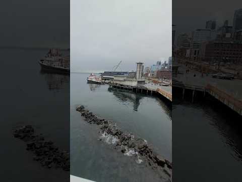 Seattle Washington Waterfront #waterfront #seattle #washington