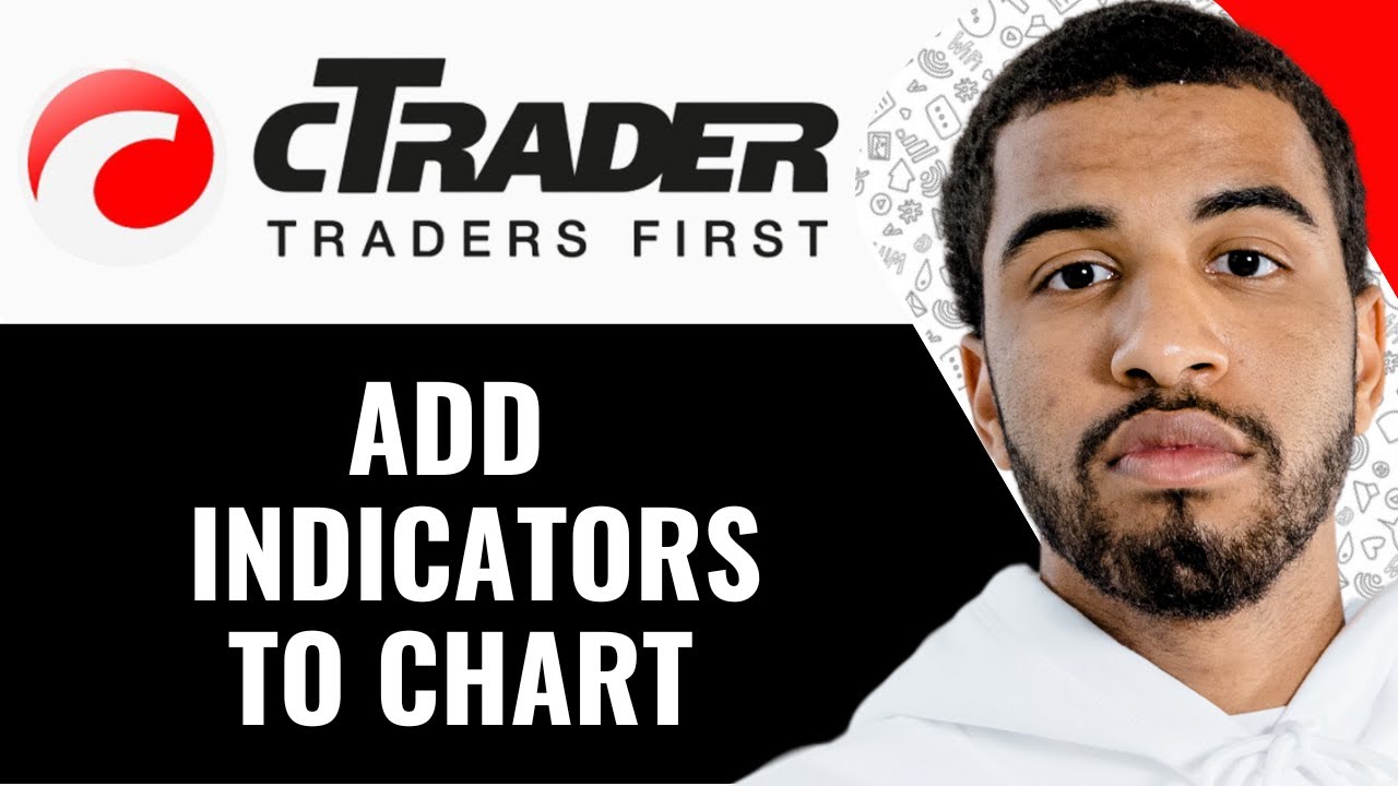 How To Add Indicators To Chart On cTrader Mobile - (Step By Step)