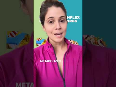 Simple carbs and complex carbs: whatβs the difference?