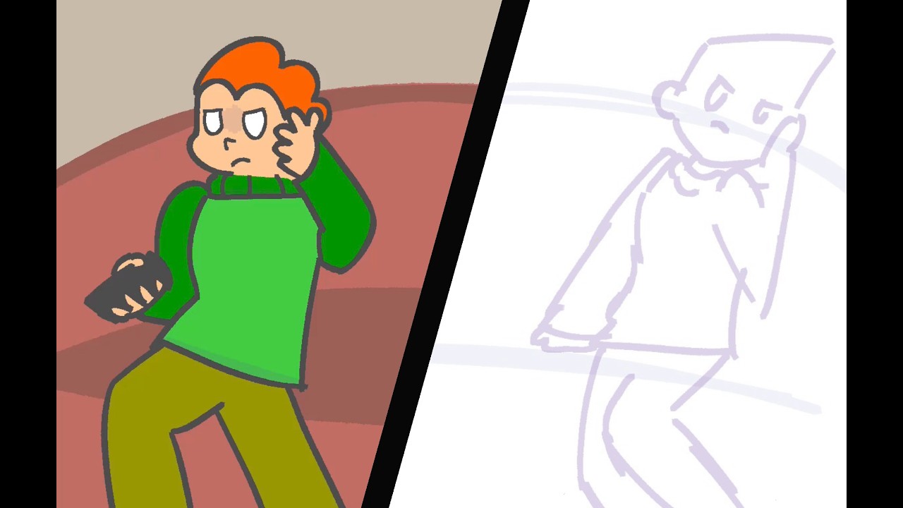 -Animation Process- Pico Day 2026