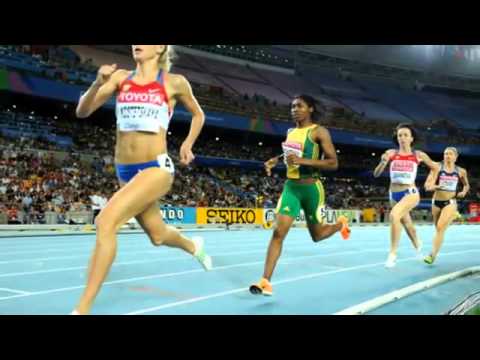 Caster Semenya Makes Olympic Debut In 800 Meter Prelim 3 Years After Gender Test