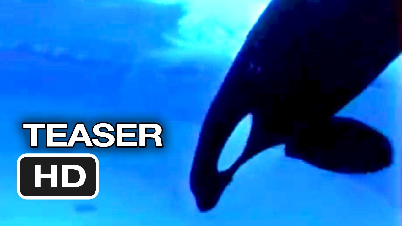 Blackfish Official Teaser #1 (2013) - Sundance Documentary HD