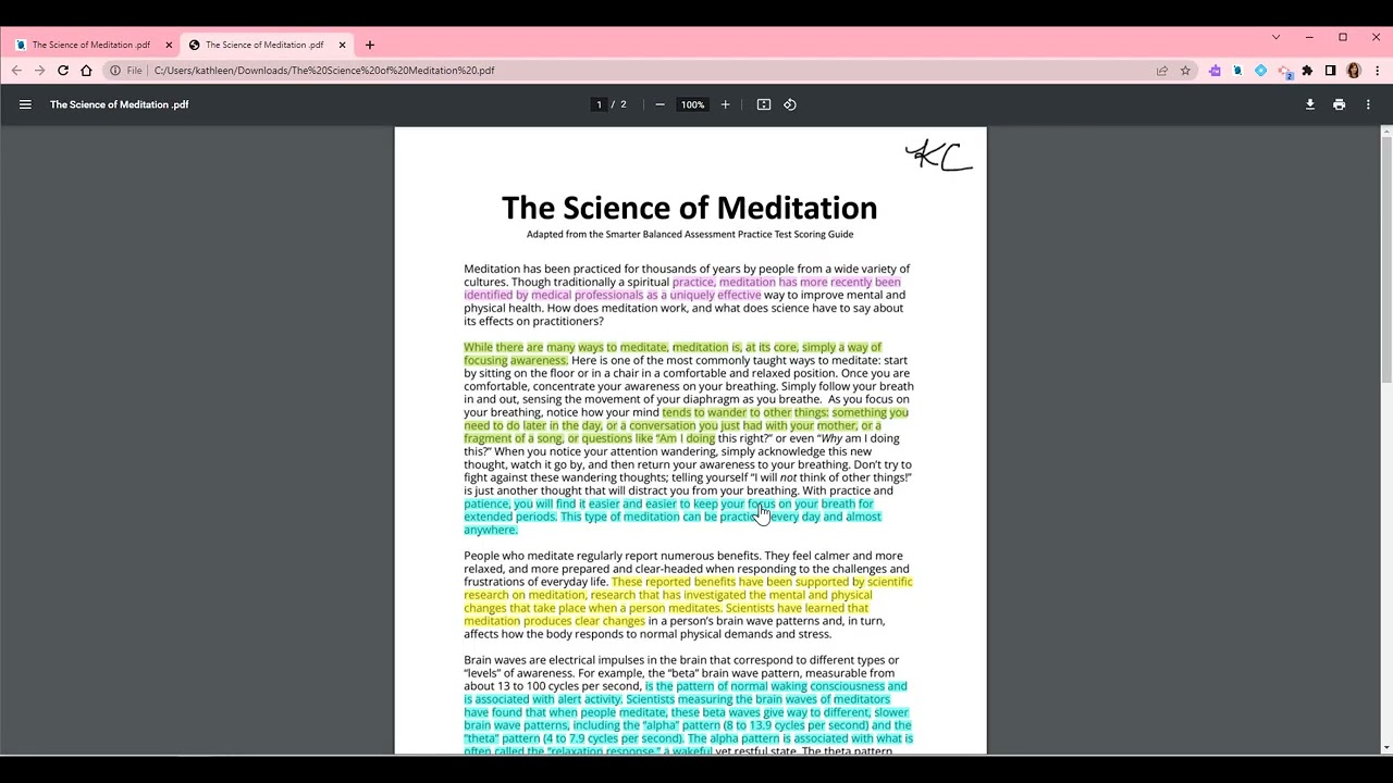 Saving your Annotations with OrbitNote