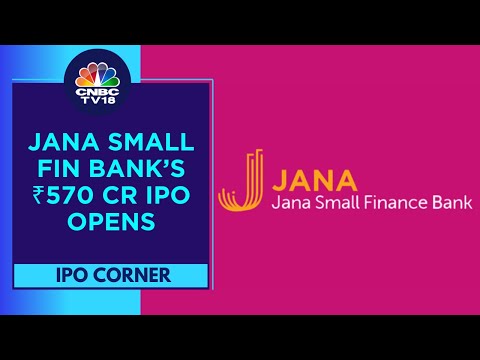 Working Hard To Get CASA From 20.5 To A Higher Number: Jana Small Fin Bank | CNBC TV18