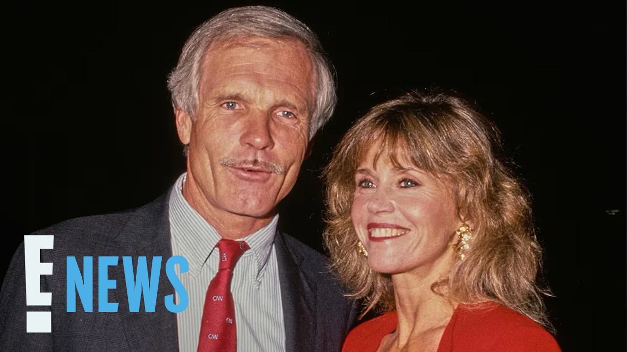 Jane Fonda Speaks Out After Ex-Husband Ted Turner's Death | E! News