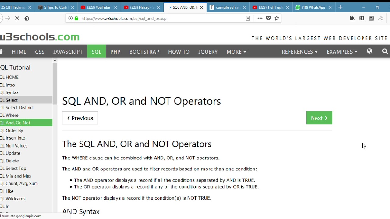 Oracle Live SQL   SQL Worksheet   3