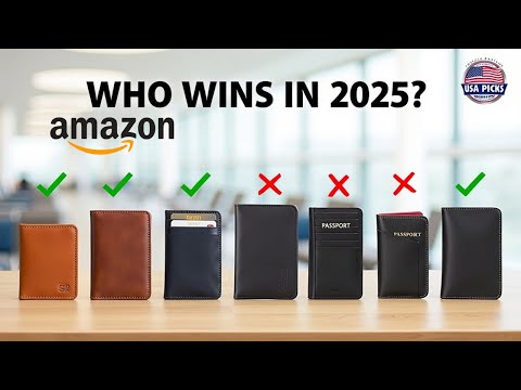 7 Best RFID Blocking Wallets for Travel in 2025 | Stay Safe on the Go
