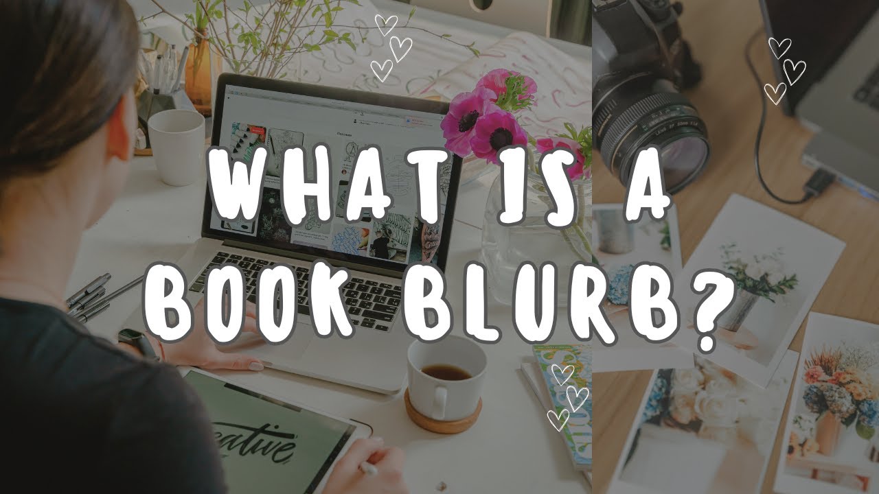 What's a Blurb and Why is it Important?