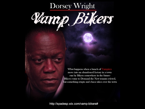 Vamp Bikers Eric Spade Rivas and Dorsey Wright (The Warriors , Hair) confession scene