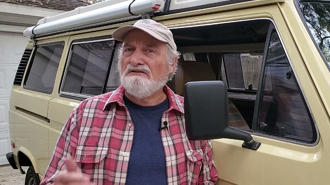 Using the Westfalia Refrigerator