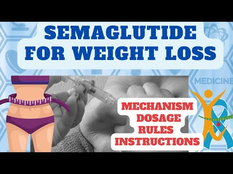 Semaglutide weight loss: What you need to know before you take it