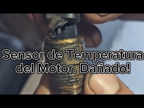 codigo p0118 falla en sensor del refrigerante del motor chevy silverado 1500