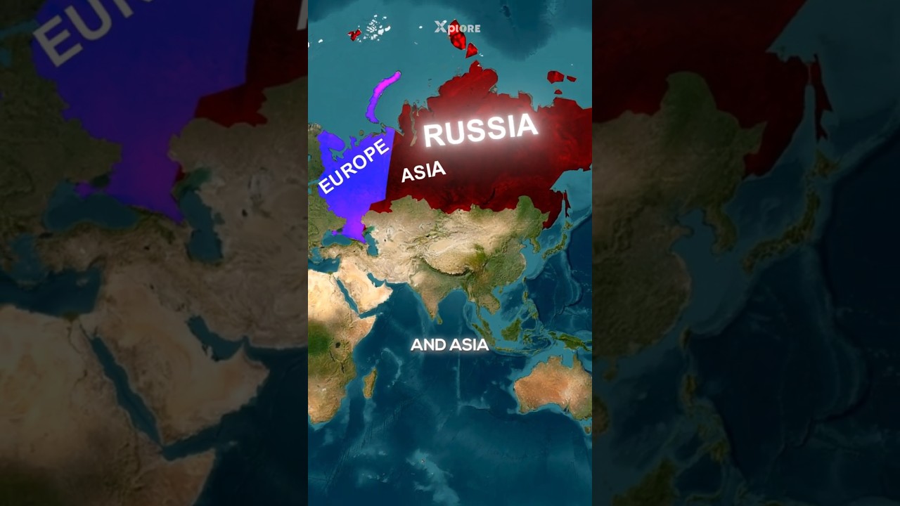 Transcontinental Countries: Straddling Two Continents! 🗺️