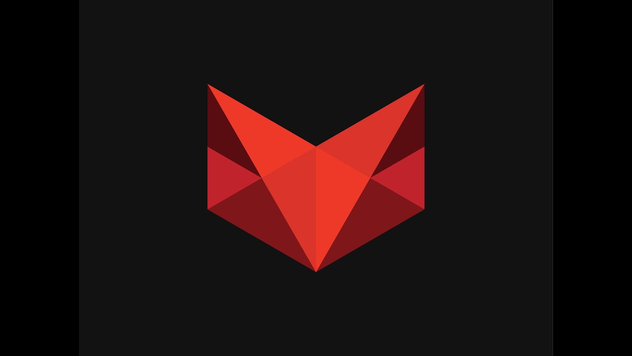 How to create A Fox Logo | Illustrator Tutorial Tutorial I Logo_Forest