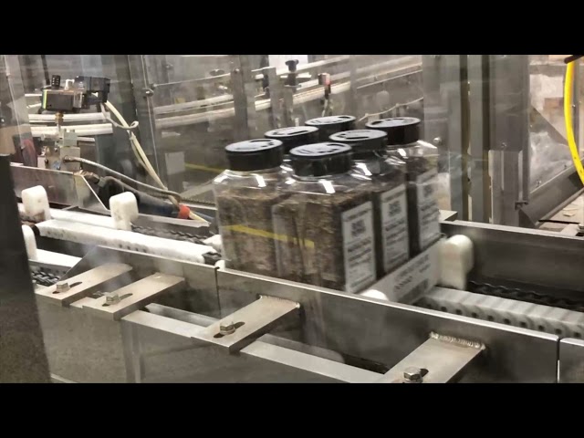 Dual Panel Printer Applicator - Model 252 | Dual Label Application on ...