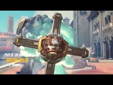 Steam Community :: Video :: Rialto - 4K (Nano-boosted) - Reinhardt - Attack
