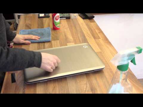 Let's Fix Computers Ep.5 - Cleaning a Laptop