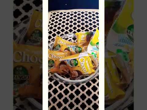 Choco pie || Mango filling