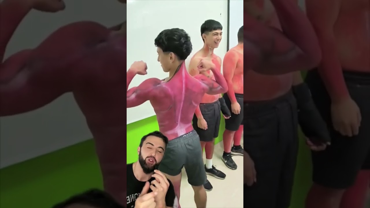 Clase de anatomía #anatomia #fitness