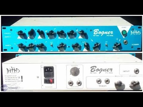 Bogner Fish - ranked #655 in Guitar Amplifier Heads | Equipboard