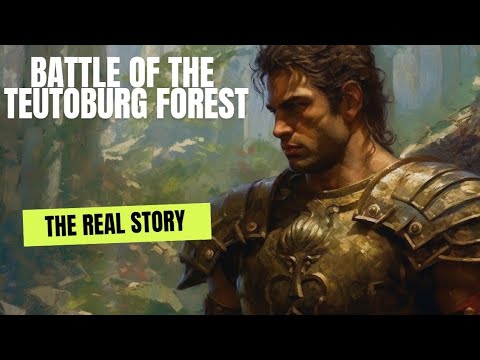 How the Germanic Tribes Halted Roman Expansion | History Uncovered