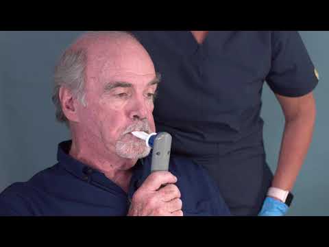 Vixiar Indicor Demo with Valsalva Maneuver