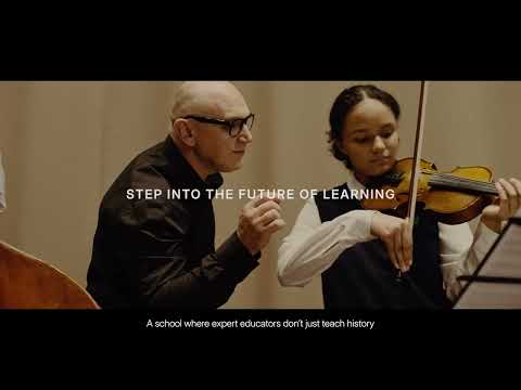 Reimagining Education | GEMS School of Research and Innovation