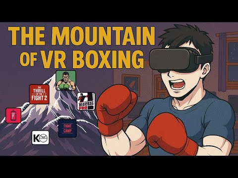Top 6 BOXING TRAINING Apps at Home (VR, AR, and AI Breakdown)