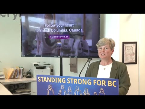 B.C.'s ads to recruit U.S. doctors