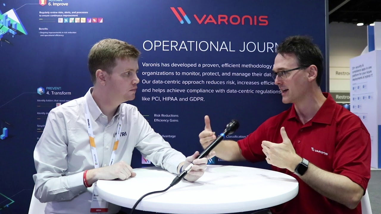 Helping You Understand Where Your Most Important Data is Stored with Varonis