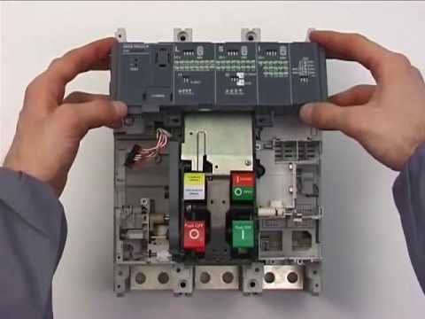 ABB ACB Spare Parts - Spring Charged Flag Set Indicator Distributor ...