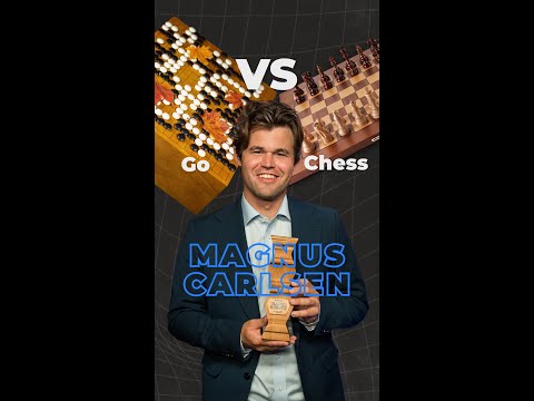 Magnus Carlsen about Go Game – The Joe Rogan Experience Podcast 🧠#GoGame #Chess #AI #BoardGame