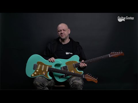 Sire LARRY CARLTON S7 Vintage MLG Mild Green / Stratocaster® | Reverb