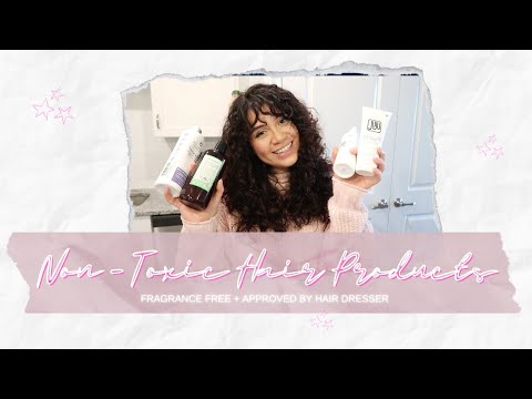Non - Toxic Hair Products