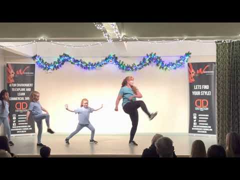 ‘Friend Like Me’ Aladdin | Dino’s | JadeAmy Choreo | Definition December 2022