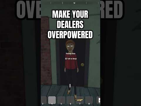 Dealers will make you RICH ???? - Schedule 1 Tips & Tricks - #schedule1 #gamingguide #gametips