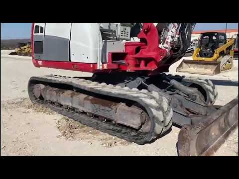 2018 TAKEUCHI TB2150 For Sale