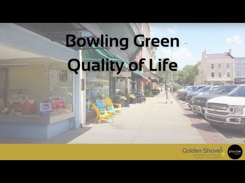 Bowling Green Quality of Life