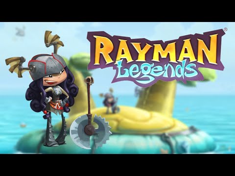 Steam Community :: Video :: Rayman legends - 20,000 Lums Under The Sea ...