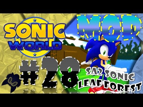 Steam Community :: Video :: Sonic World R8 - Leaf Forest Modern w/ SA2 ...