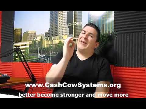 CASH COW SYSTEMS