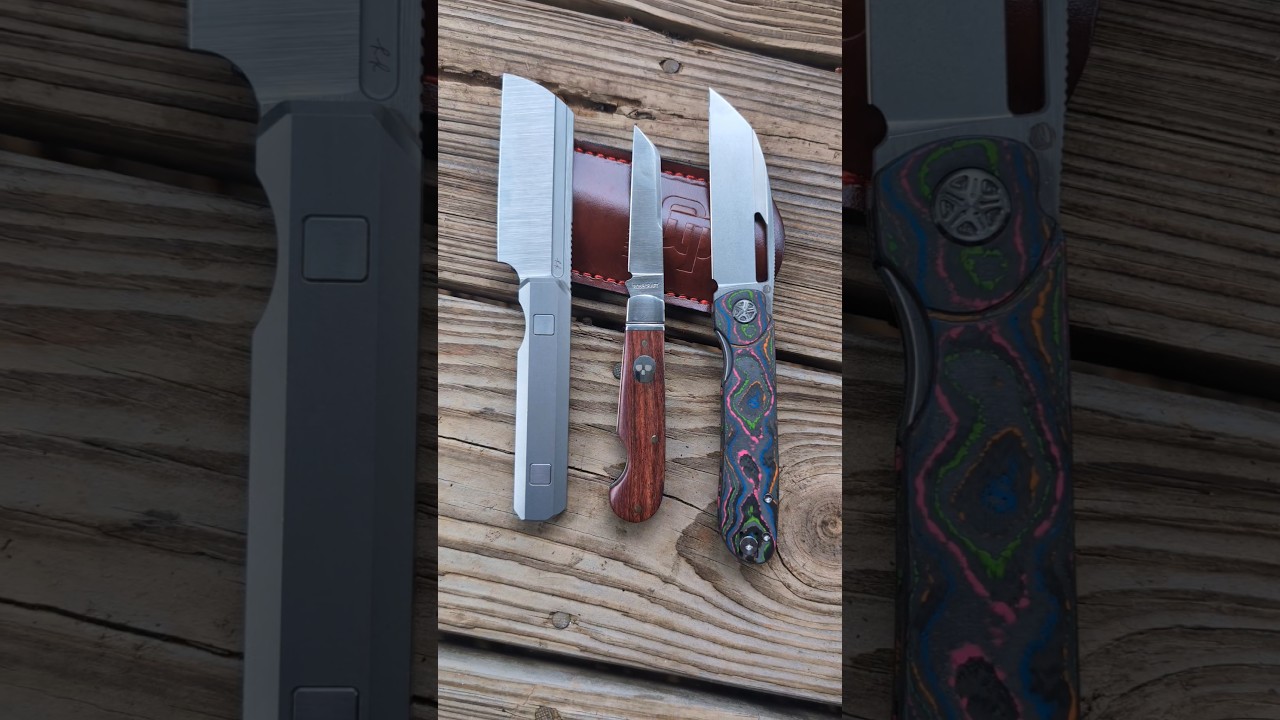 Warncliffe Wednesday is Workin'! #youtubeshorts #tools #edc