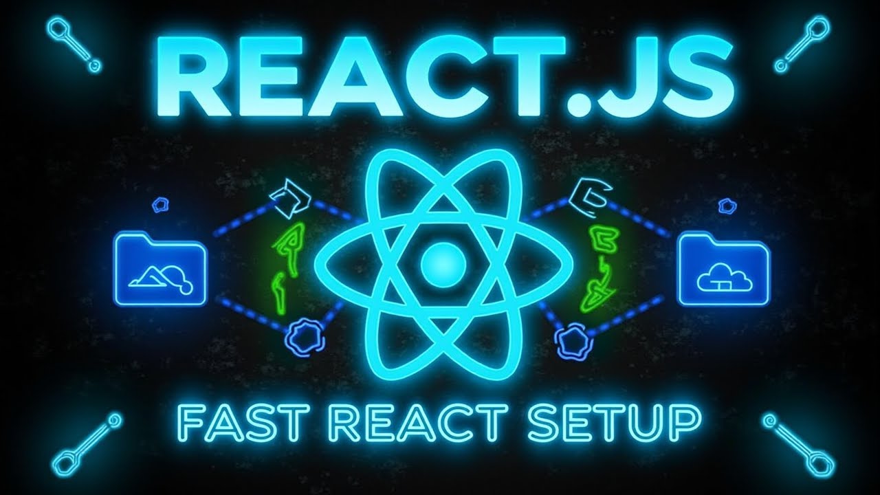 React.js Boilerplate Setup 2025 – Create a Scalable & Fast Project Starter