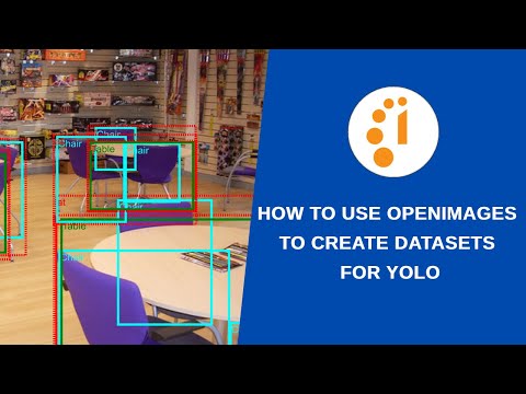 How to use OpenImages to Create Datasets for Yolo