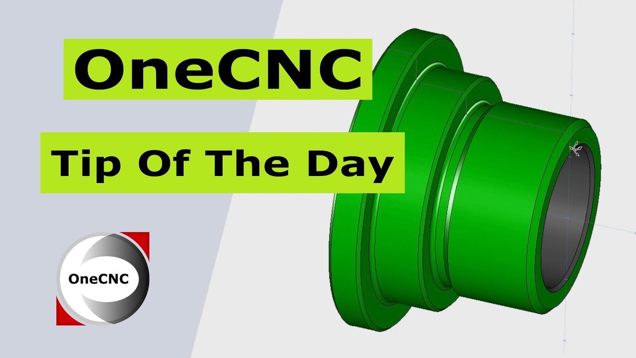 OneCNC Verify Thread Depth - Tip 199