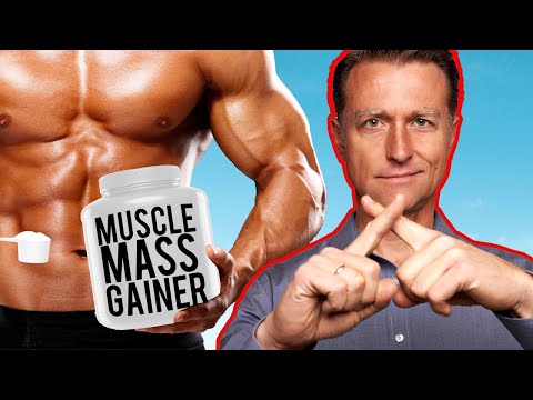 The Most Dangerous Ingredient in Protein Powder (Mass Gainer)