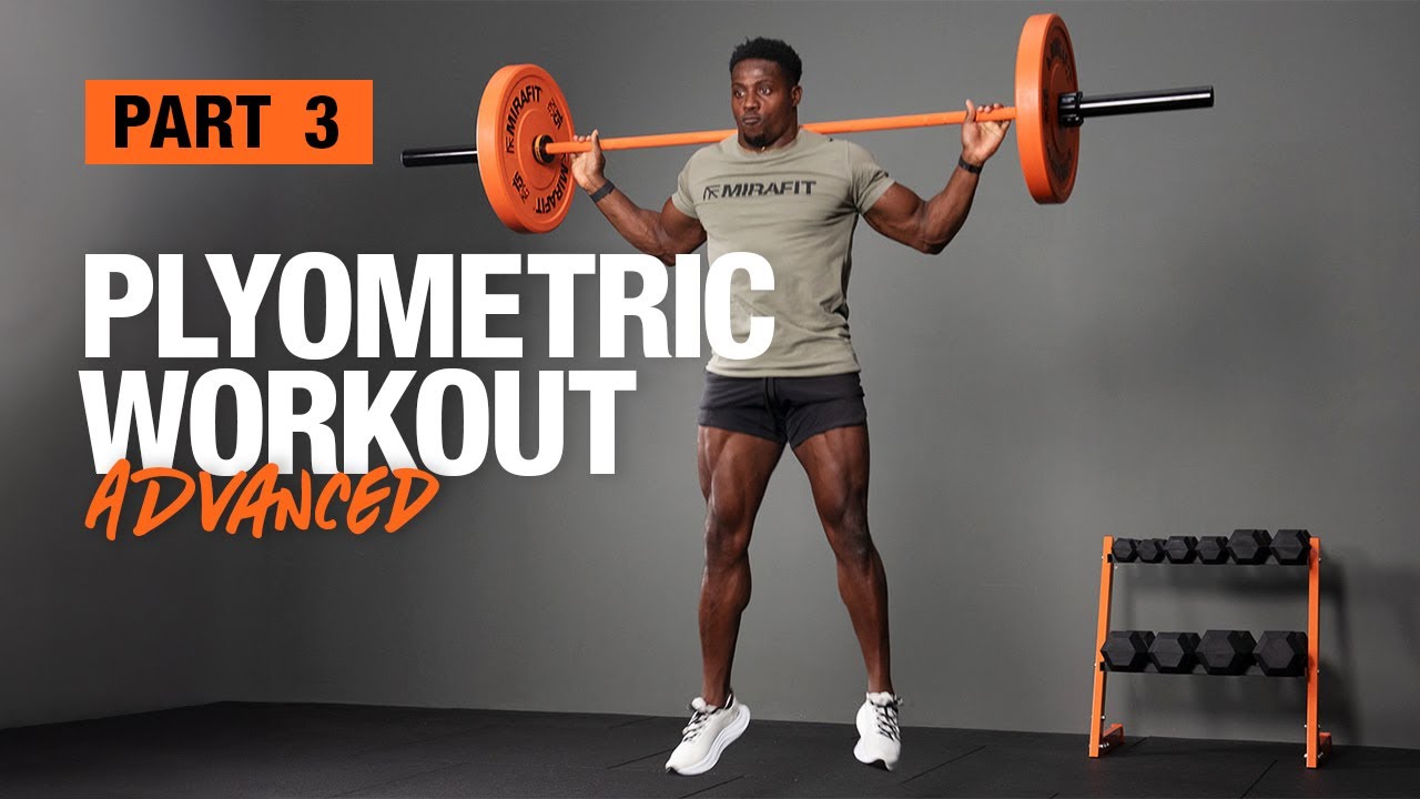 Advanced Plyometric Workout