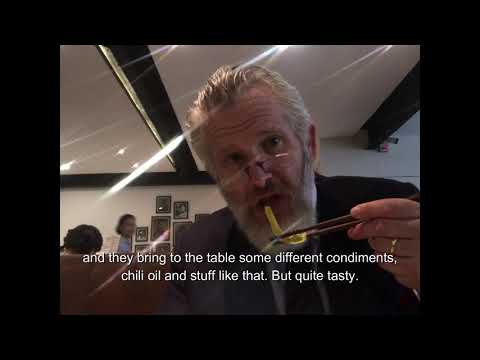 Burmese Food - Global Sales Mentor | Zach Selch