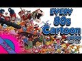 Cartoons Intros At Once Watch HD Mp4 Video Download Free