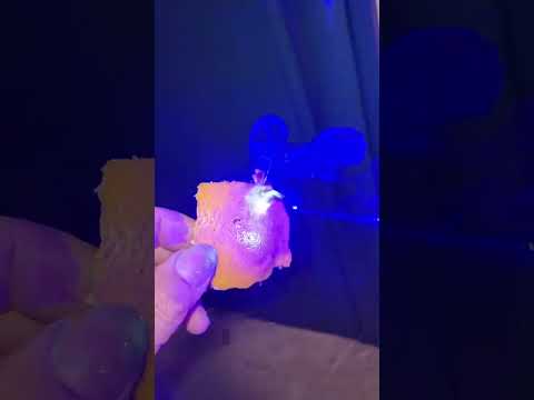 5500mw Lasers With 10X beam Expander.#tech #gadgets #lasers #laserpointer #laserpen